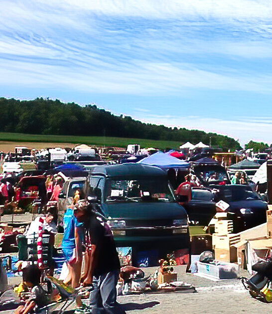 pennsylvania bargains swap meet ftr