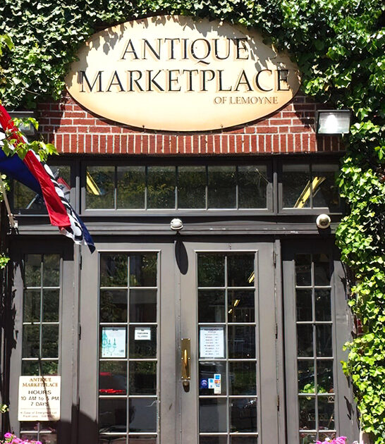pennsylvania bargains vintage store ftr
