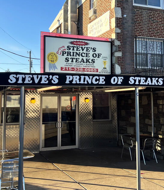 pennsylvania best cheesesteak restaurant ftr