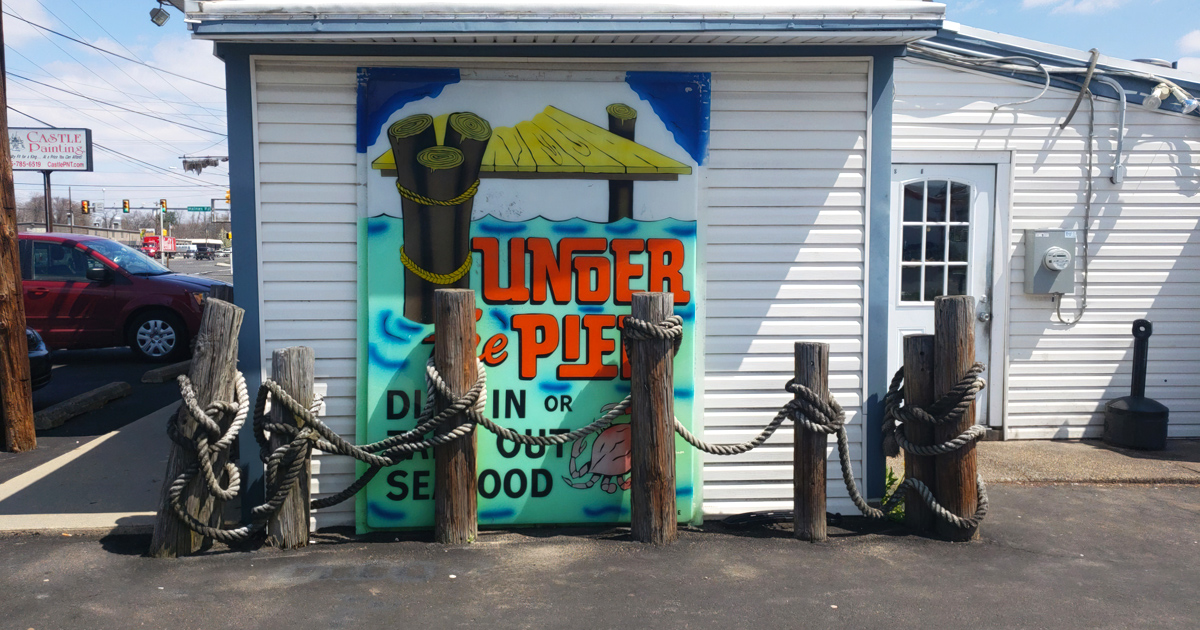 This No-Frills Restaurant In Pennsylvania Serves Up The Best Flounder ...