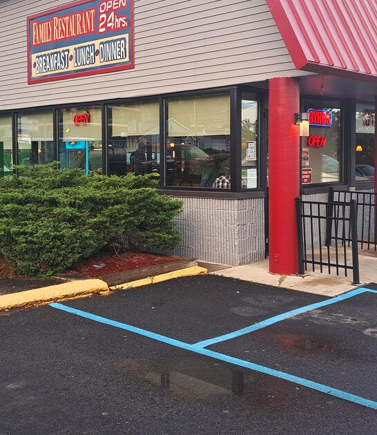 pennsylvania classic breakfast diner ftr