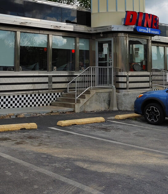 pennsylvania diner burger traditions ftr