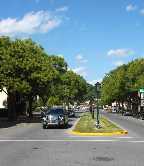 pennsylvania dreamy peaceful town ftr