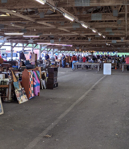 pennsylvania flea markets paradise ftr