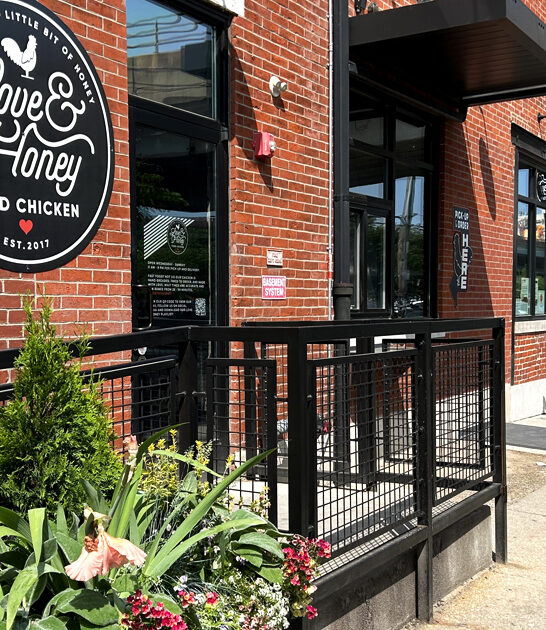 pennsylvania fried chicken diner ftr