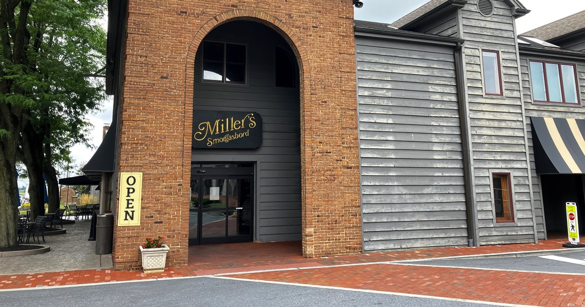 This Homey Restaurant In Pennsylvania Has A Clam Chowder So Good, It's ...