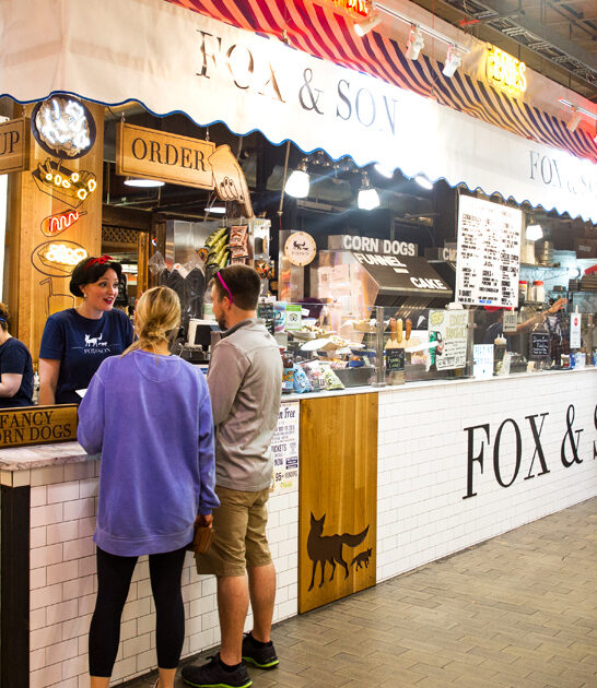 pennsylvania iconic hot dog ftr