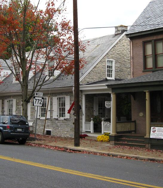 pennsylvania idyllic town destination ftr
