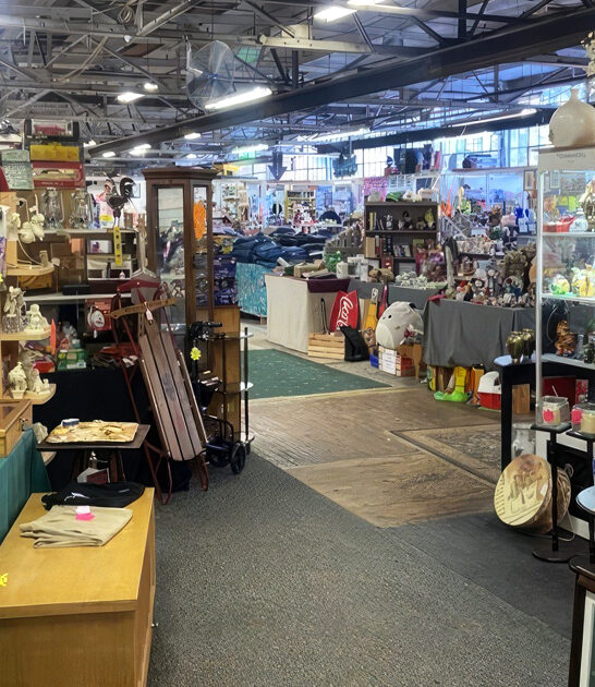 pennsylvania indoor bazaar treasures ftr