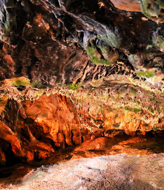 pennsylvania kept secret cave ftr