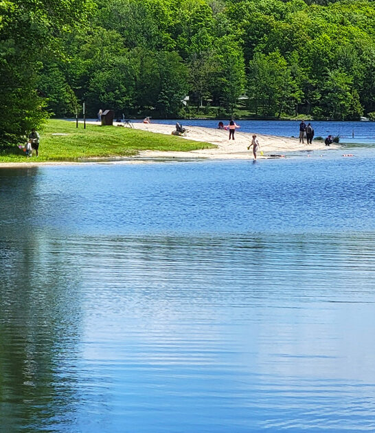 pennsylvania lakeside relaxation retreat ftr