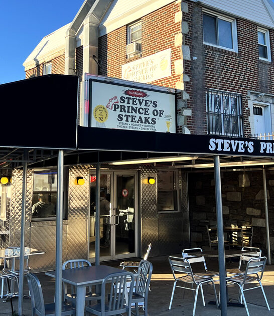 pennsylvania legendary cheesesteak restaurant ftr