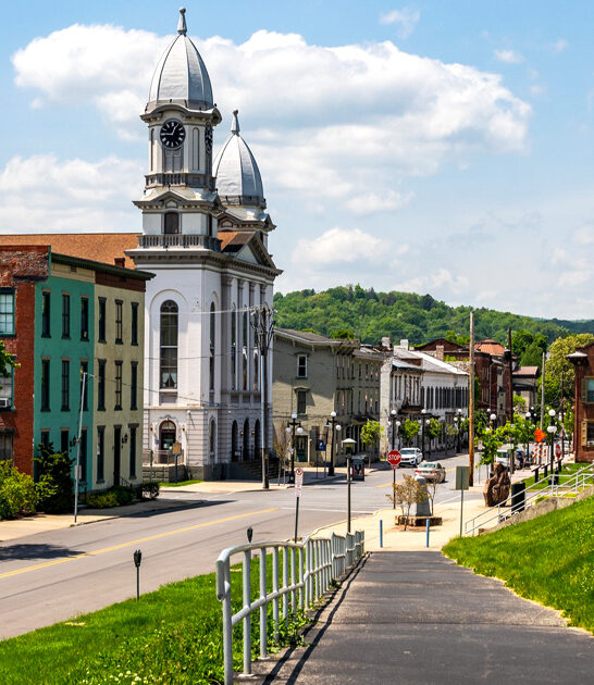 pennsylvania livable town choices ftr