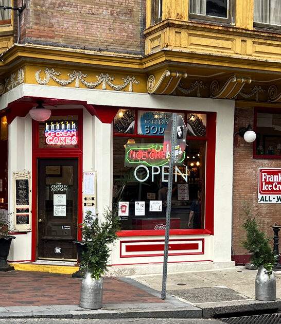 pennsylvania nostalgic ice cream ftr
