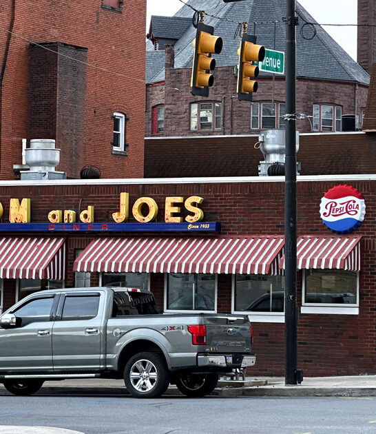 pennsylvania old fashioned diner ftr