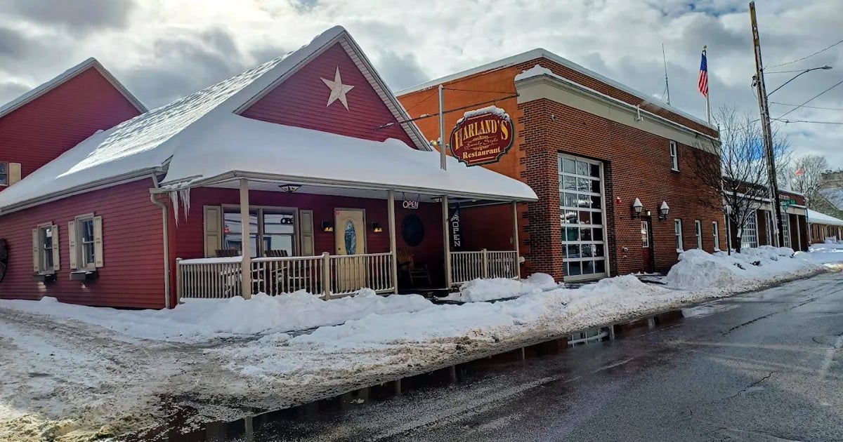 This Small-Town Restaurant In Pennsylvania Will Give You The Best ...