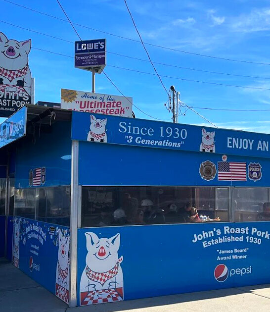 pennsylvania restaurant pork sandwich ftr