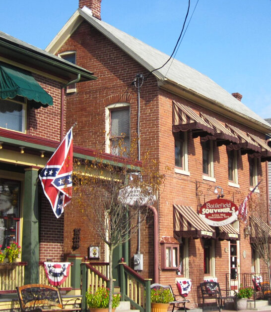 pennsylvania scenic daytrip town ftr