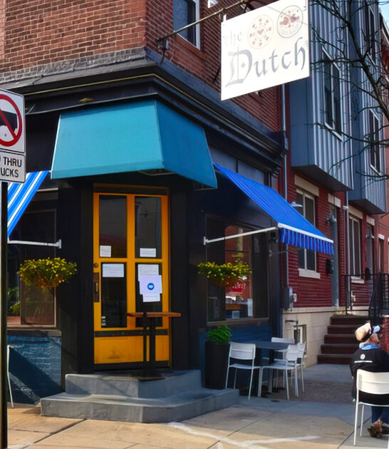 pennsylvania serve eggs benedict ftr