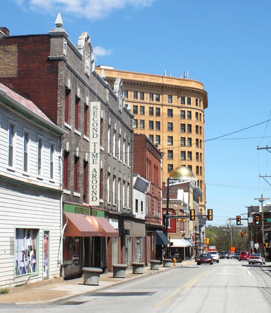 pennsylvania small underrated town ftr