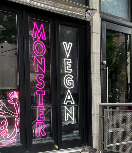 pennsylvania themed vegan restaurant ftr