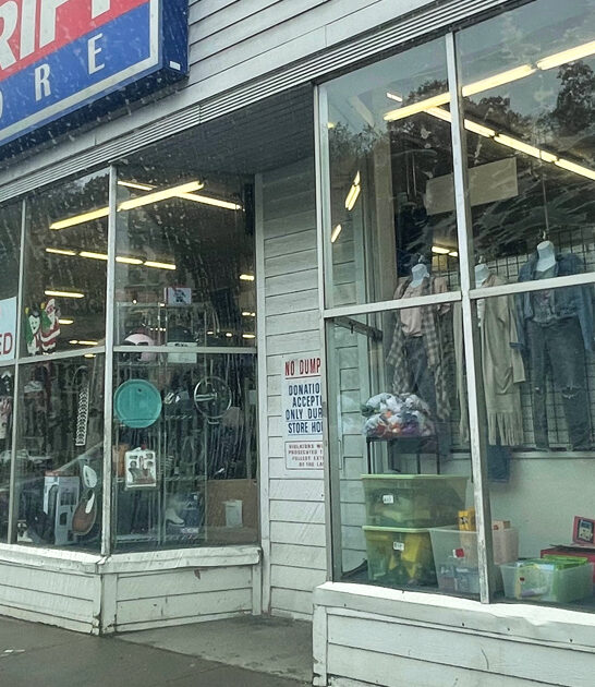 pennsylvania thrift shop bargains ftr