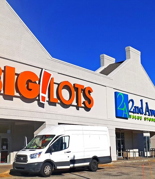 pennsylvania thrift store huge ftr