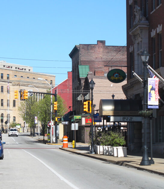 pennsylvania tiny gorgeous town ftr