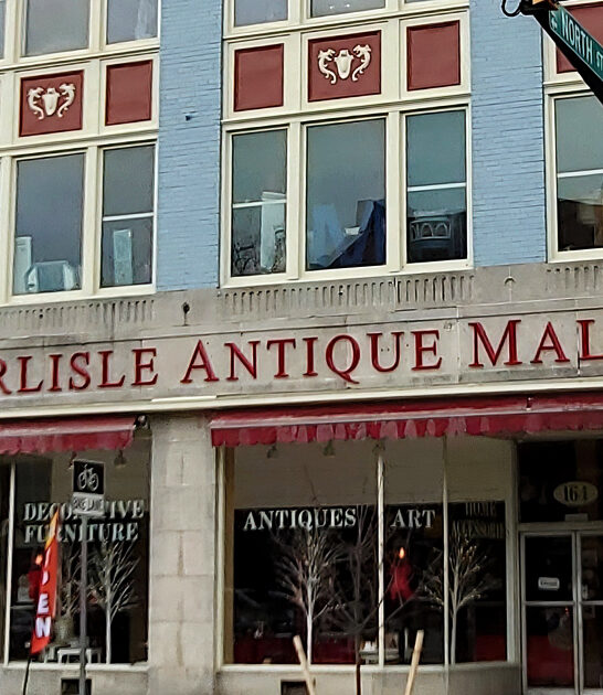 pennsylvania vintage shopping experience ftr