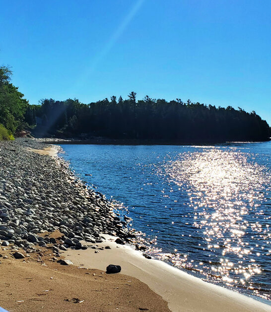 people wisconsin scenic beach ftr