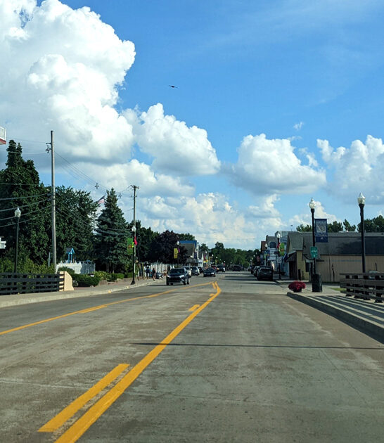 perfect dreamy town michigan ftr