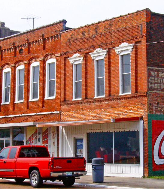 perfect dreamy town mississippi ftr