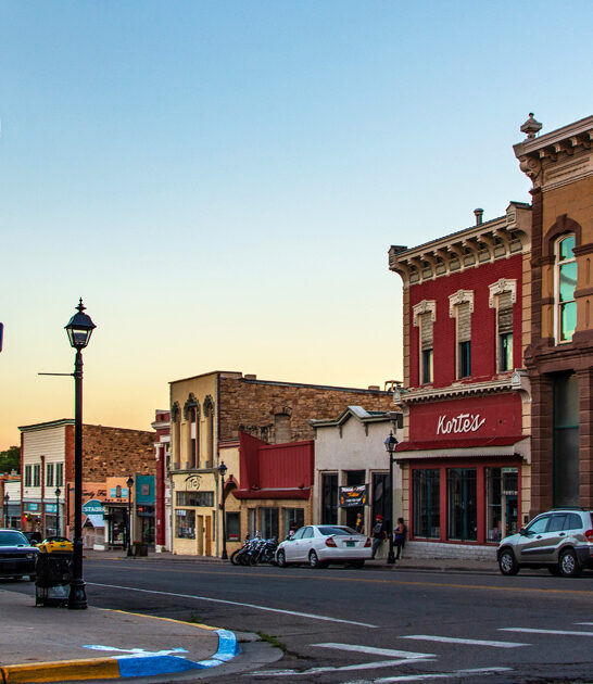 perfect new mexico town FTR