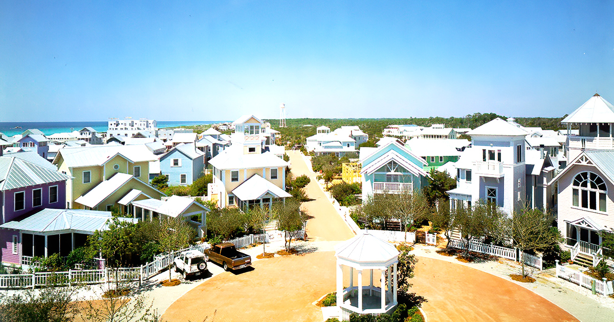 The Picture-Perfect Town In Florida Where Life Moves At A Slower Pace