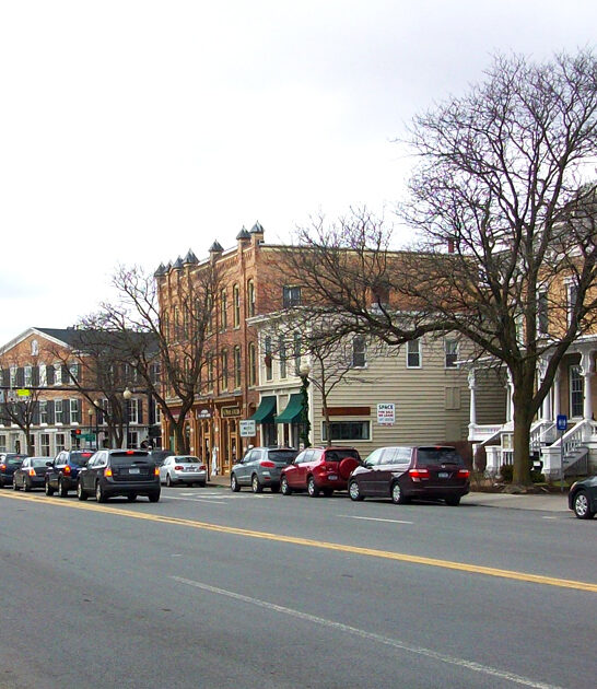 picture new york town ftr