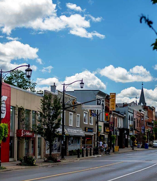 picture perfect delaware town ftr