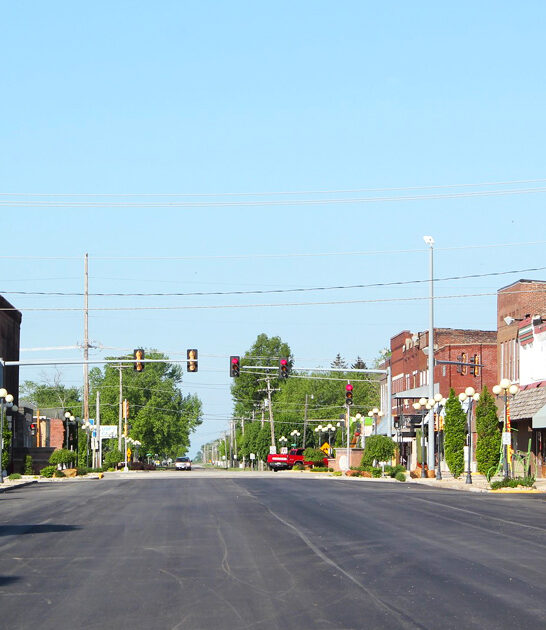 picture perfect illinois town ftr