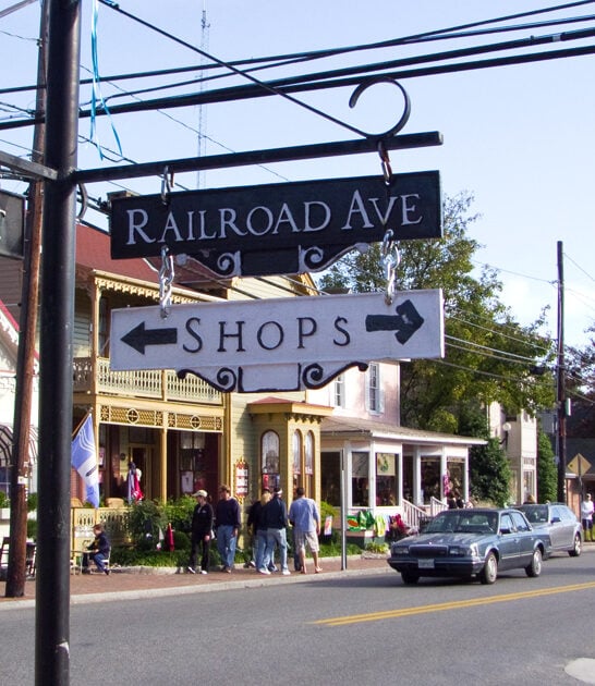 picture perfect maryland town ftr