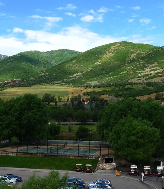 picture perfect town utah ftr