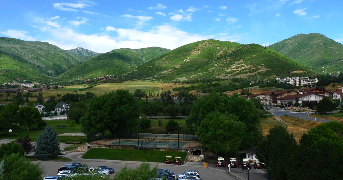 The Picture-Perfect Town In Utah That Feels Like Stepping Into A Postcard