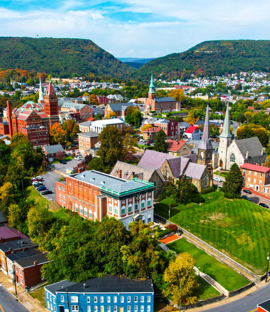 picturesque cities maryland ftr