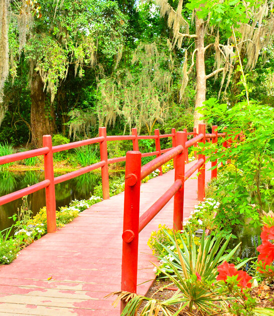 picturesque garden south carolina ftr