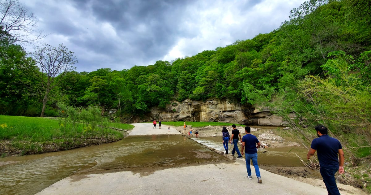 This Picturesque State Park In Iowa Is One Of The State's Best-Kept Secrets
