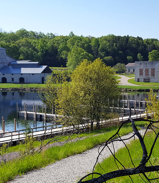 picturesque michigan park ftr