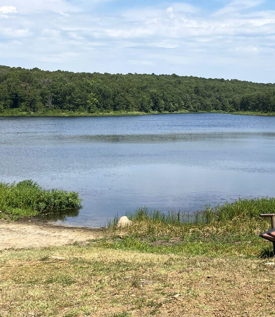 picturesque oklahoma state park ftr