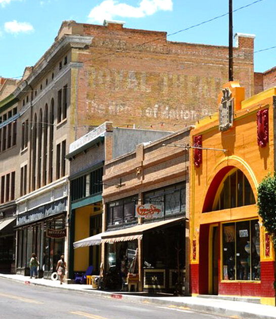 picturesque towns arizona hallmark ftr