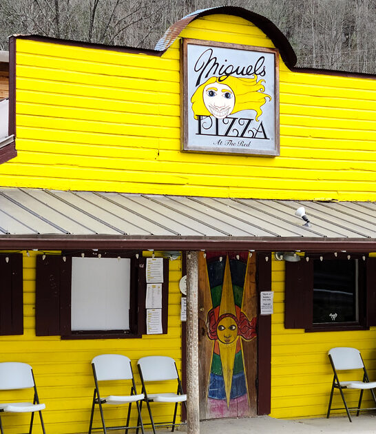 pizza restaurants kentucky worth ftr
