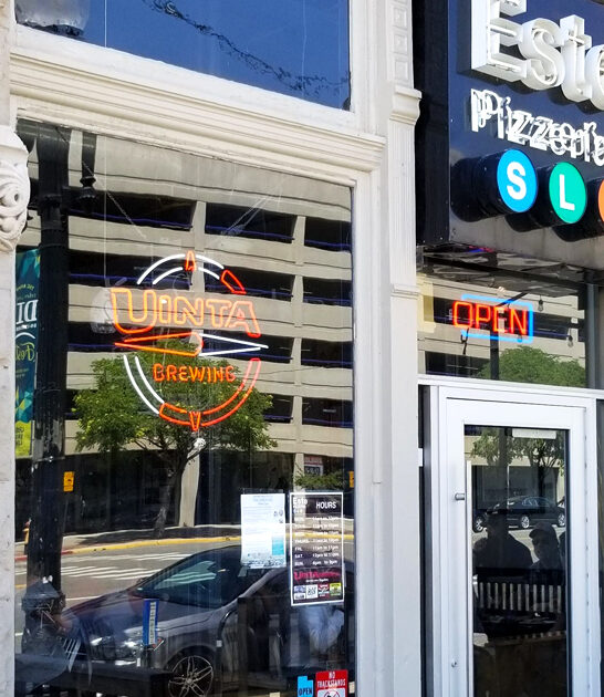 pizza restaurants utah ftr