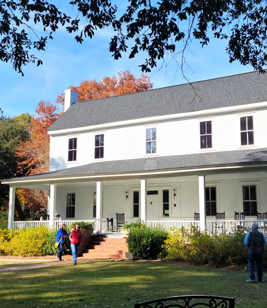 plantation south carolina stroll ftr