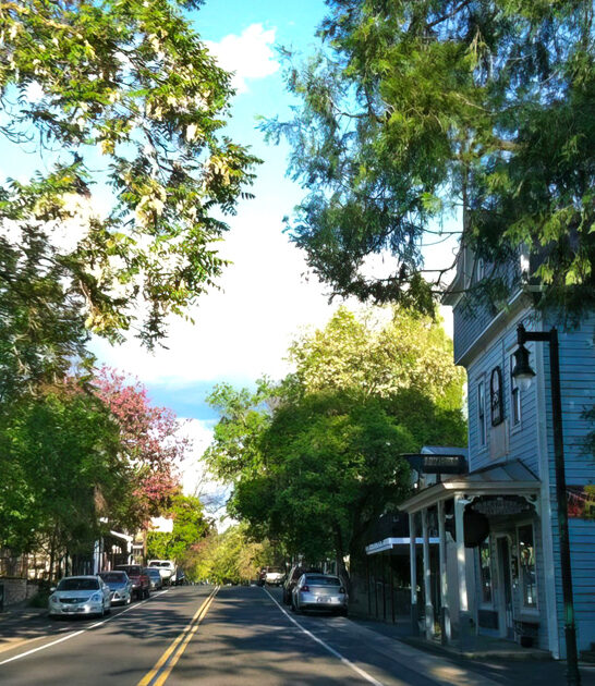 postcard perfect town california ftr